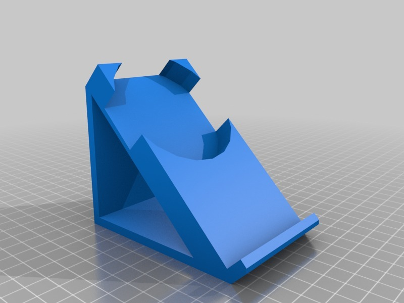 Free 3D file Cell Phone Stand・3D print model to download・Cults