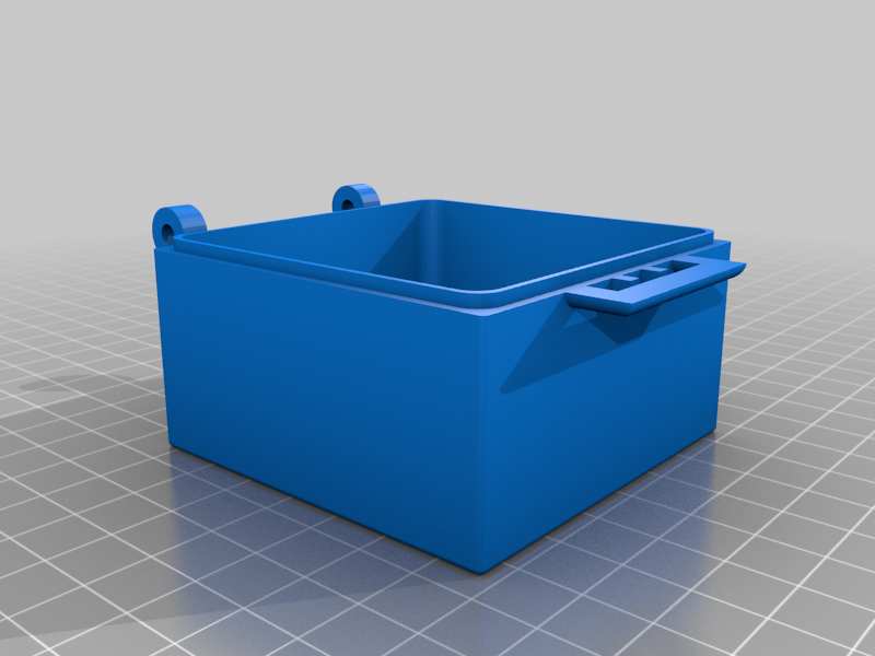 Free 3D file Pokebox・3D printer design to download・Cults