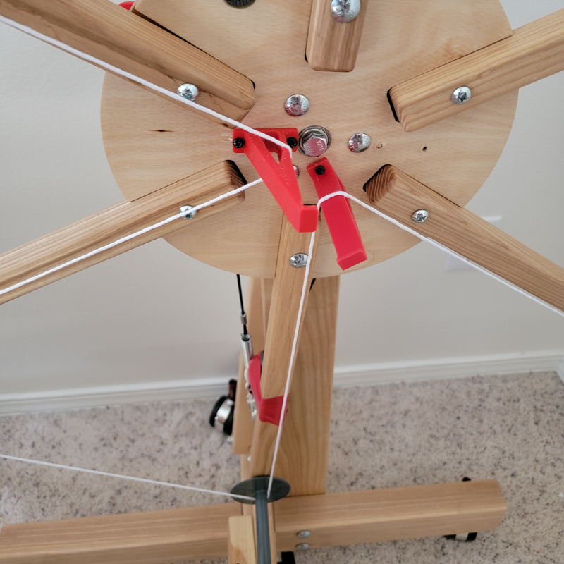 Free 3D file AVL Warping Wheel Hacks・3D print design to download・Cults