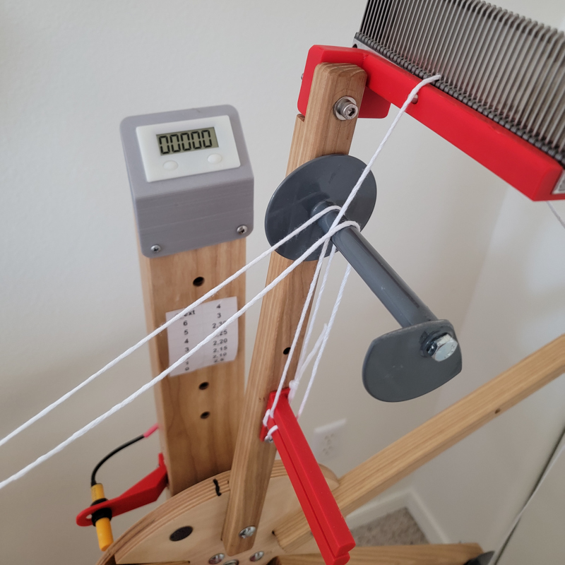 Free 3D file AVL Warping Wheel Hacks・3D print design to download・Cults