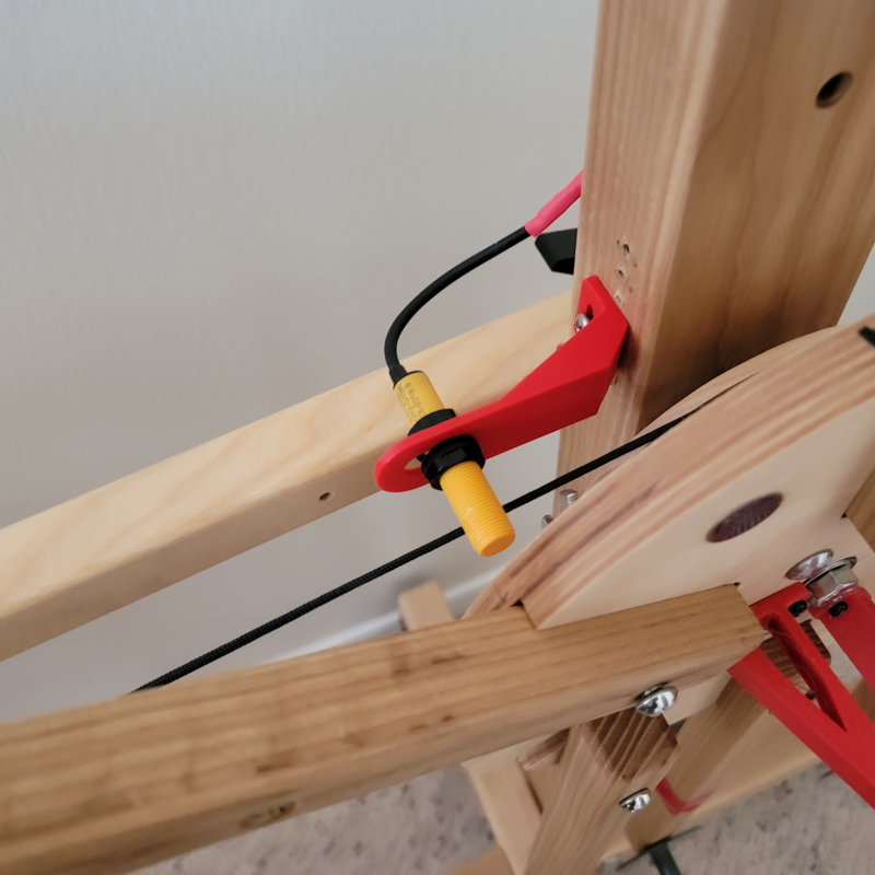 Free 3D file AVL Warping Wheel Hacks・3D print design to download・Cults