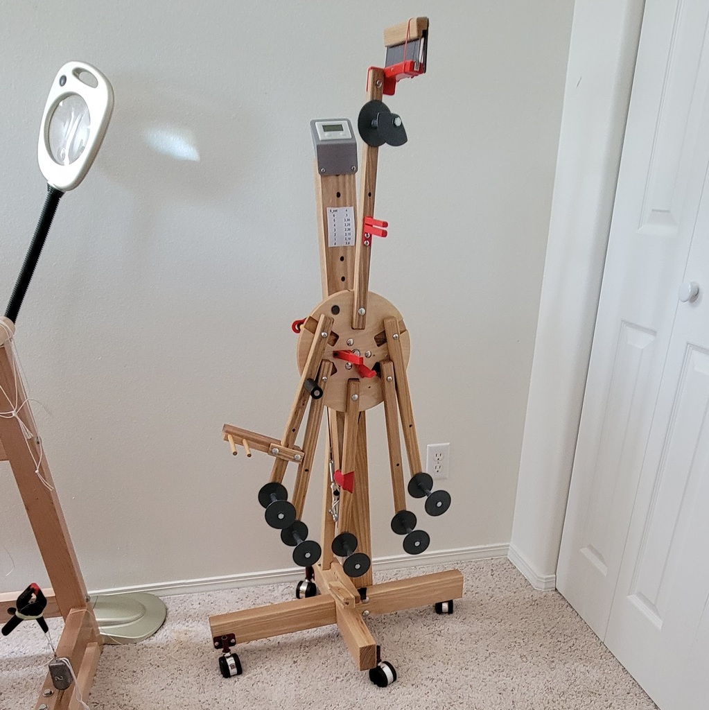 Free 3D file AVL Warping Wheel Hacks・3D print design to download・Cults