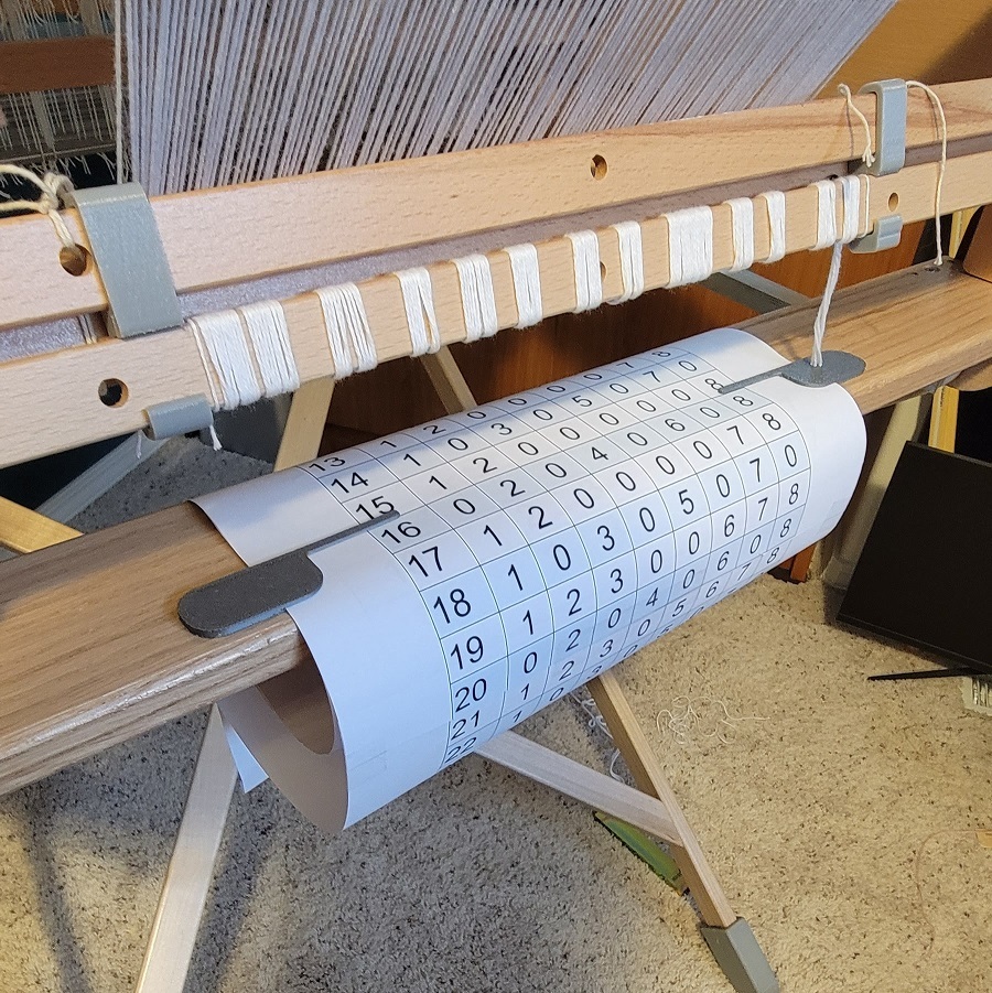 Free 3D file Ashford Table Loom Mods・3D printable model to download・Cults