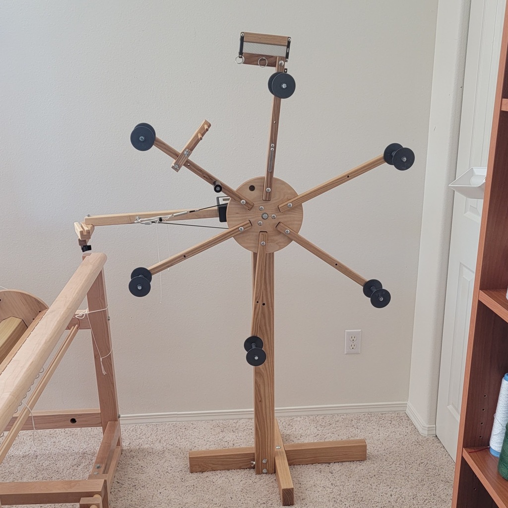 Free 3D file AVL Warping Wheel Hacks・3D print design to download・Cults