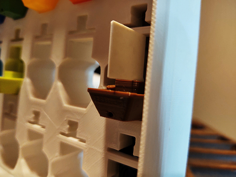 Free STL file Benchy Flag 🔧・3D printer model to download・Cults