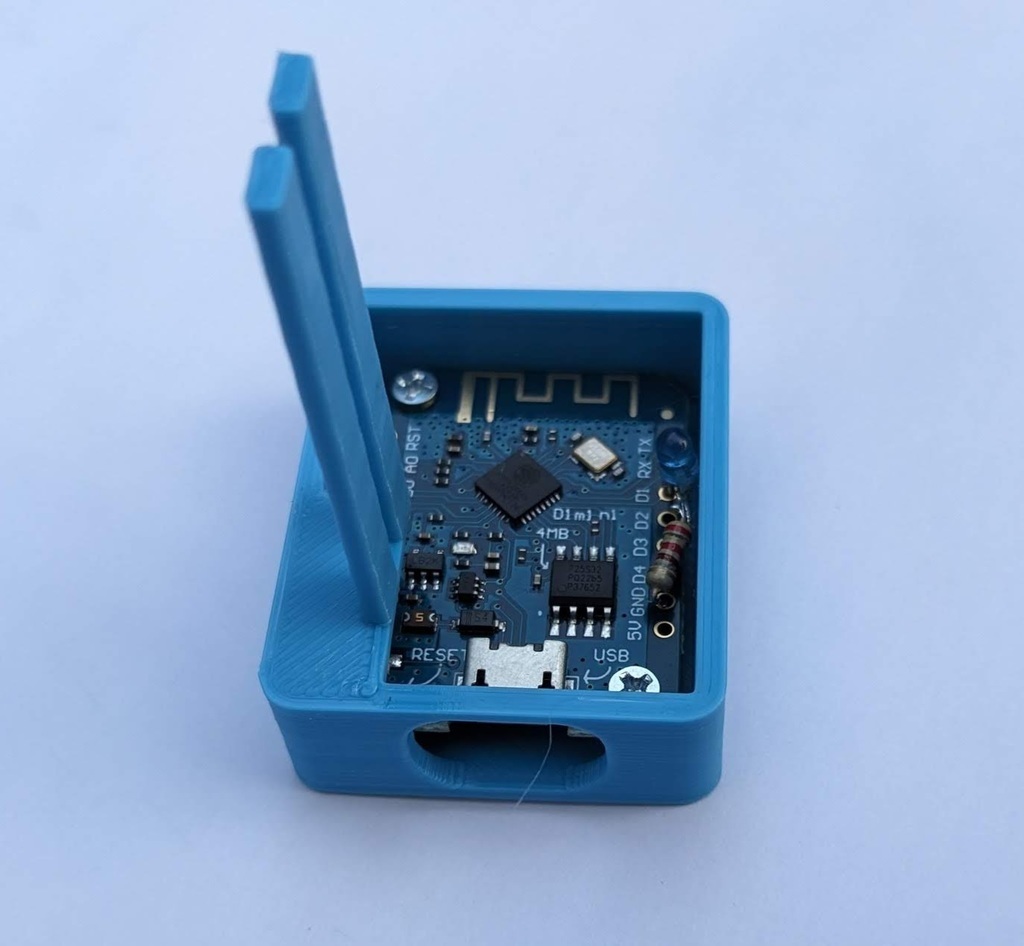 Free 3D file Easymeter Session Extender・3D printing design to download ...