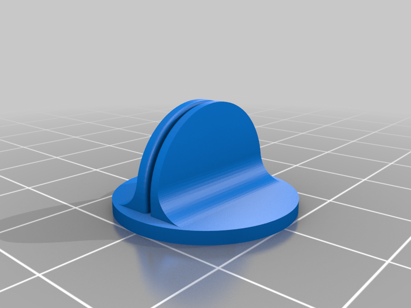 Free 3D file Traffic Sign Holder・3D printable model to download・Cults
