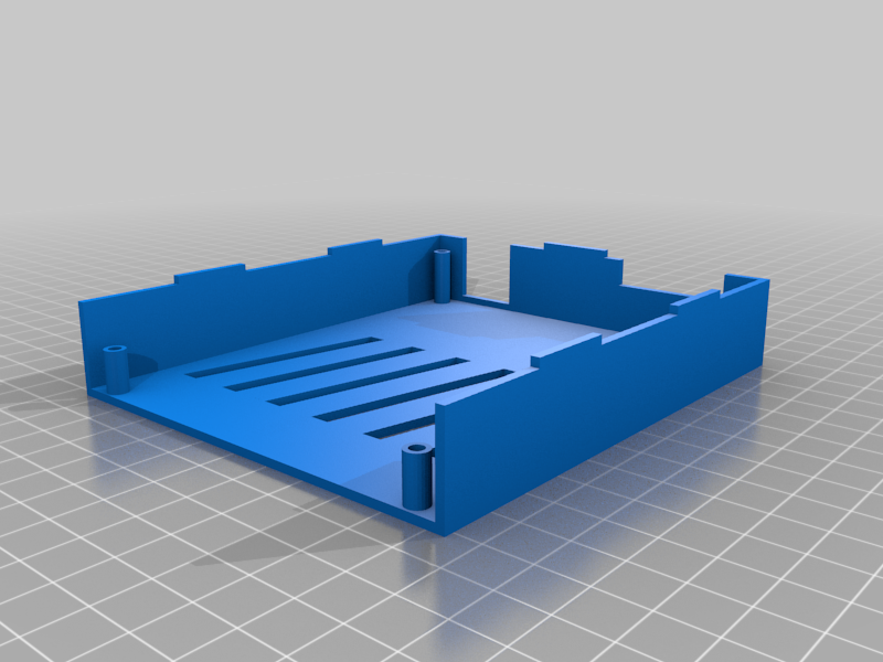 3D-Datei Sam Coupe Trinity Fall (Remix) 🍂 kostenlos・Design für 3D ...