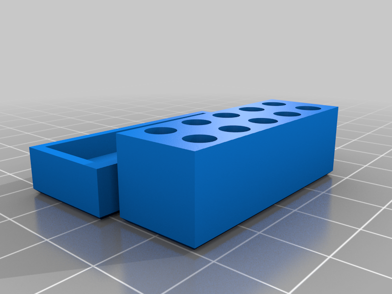 Free STL file .177 Caliber Pellet (With BB) EXCESS CUTTER AND BEARING ...