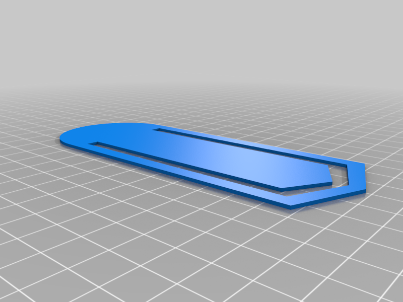 Free STL file Assorted Bookmarks 🔖・Template to download and 3D print・Cults