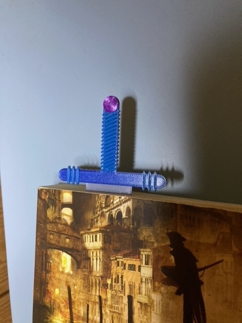 Free STL file Assorted Bookmarks 🔖・Template to download and 3D print・Cults
