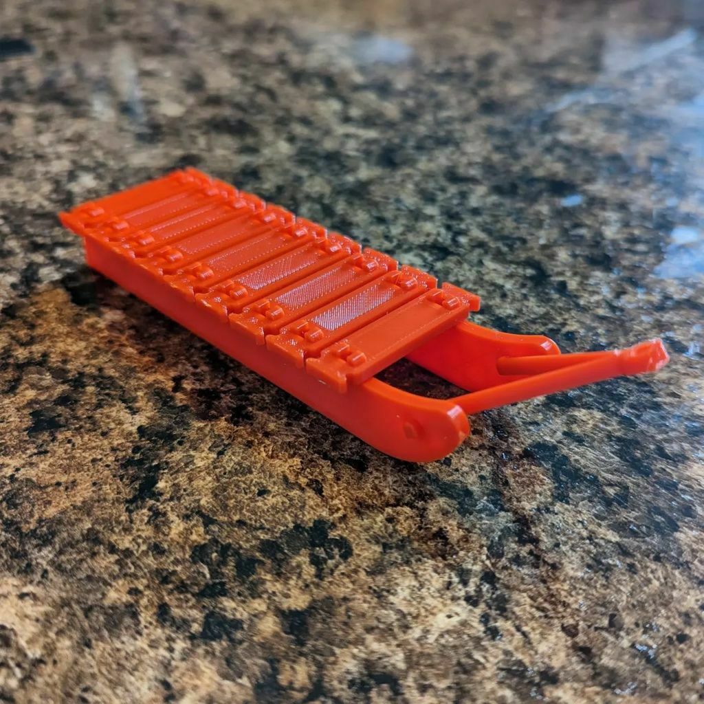 Free 3D file Model Kamutik (Snow Sled) Kit - Nunatsiavut Inuit Style ...