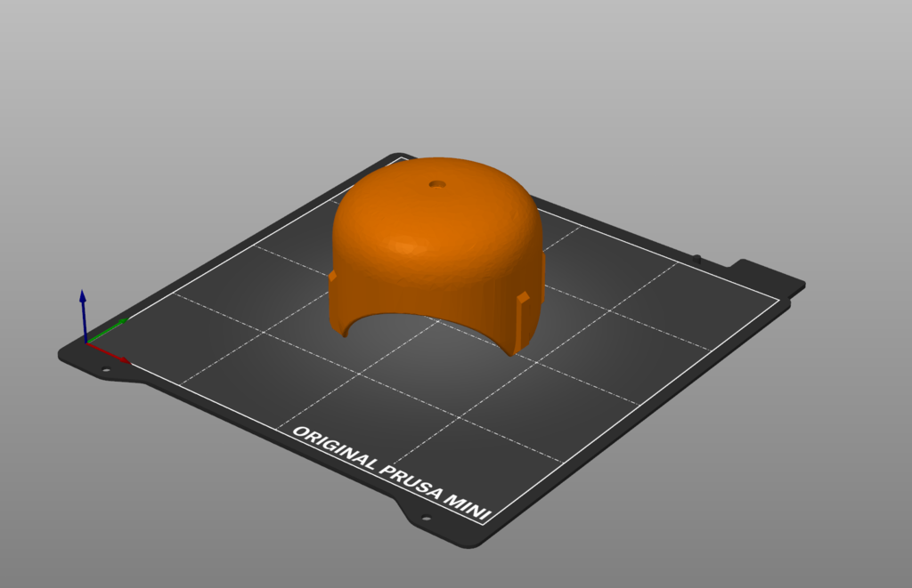 Free STL file Handy hands free mounts(remix)・3D printer design to ...