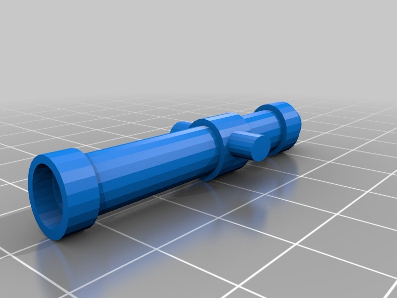 Free 3D file Cannon・3D printable model to download・Cults