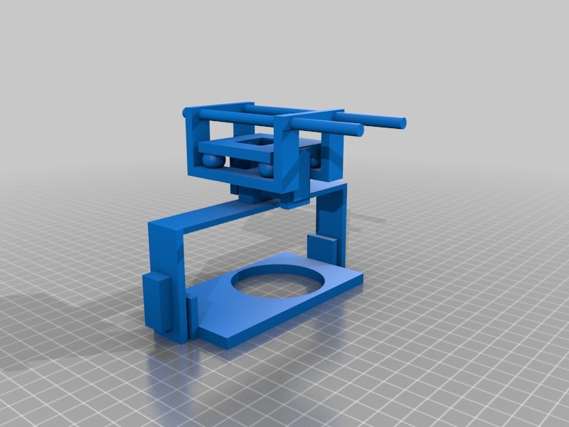 Free 3D file Gimbal test・3D printer design to download・Cults