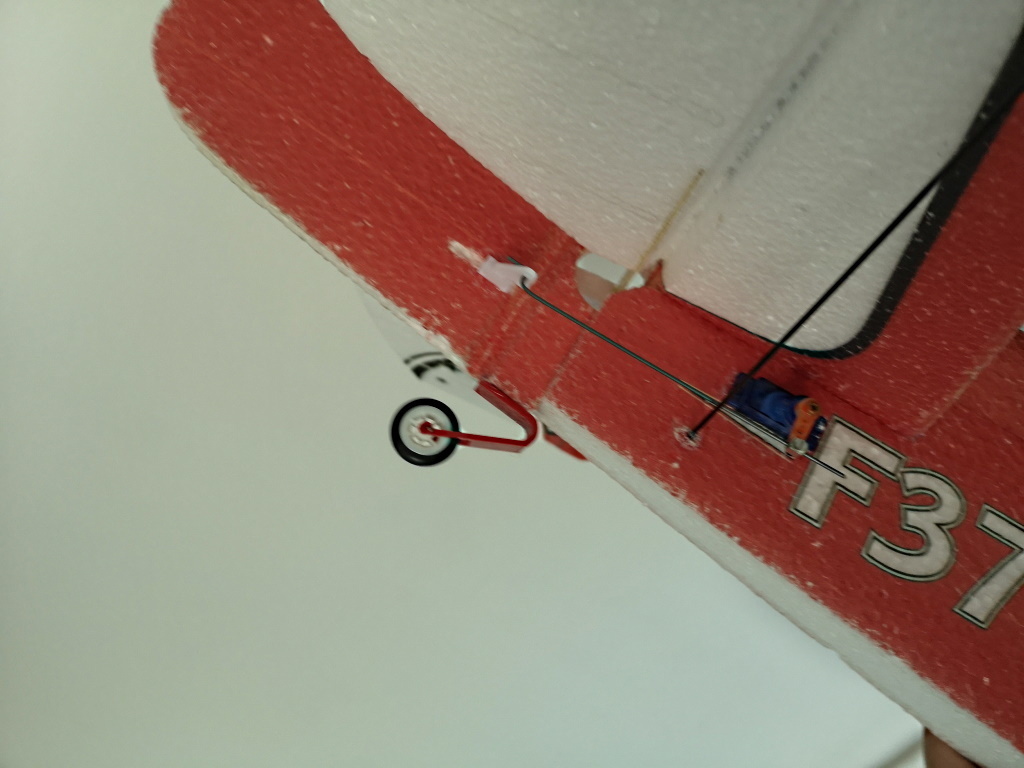 Free 3D file RC Plane Tail Wheel Gear・3D printer model to download・Cults