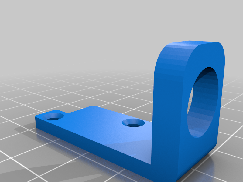 Free 3d File Ezabl Pro Mini Mount For Ender 3 V2 рџ ћвђќв пёџгѓ 3d Printer Model
