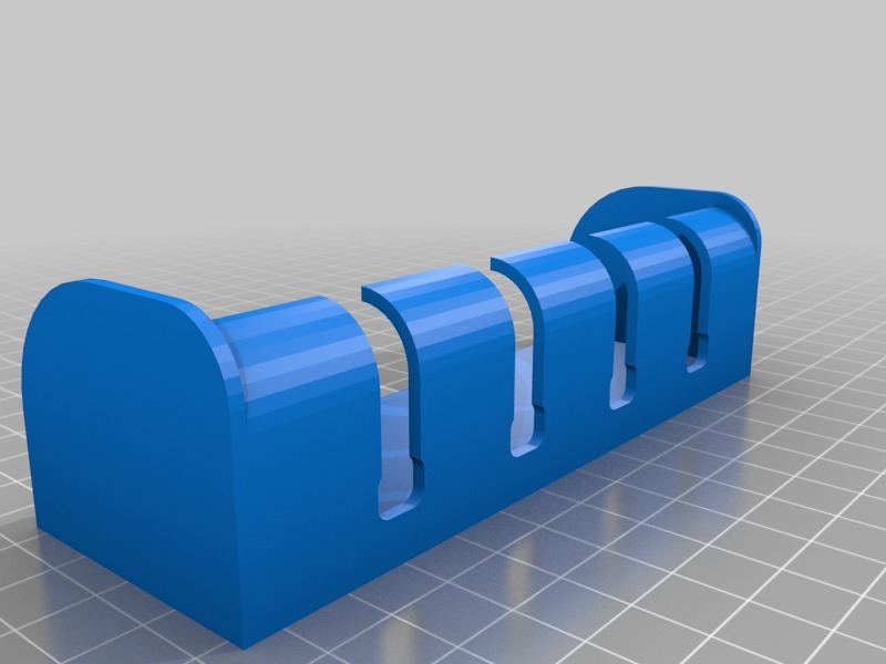 Free 3D file Toothbrush holder・3D printing template to download・Cults