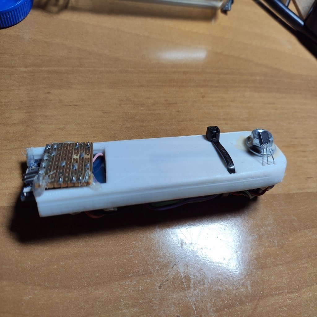 Free 3D file ISpindel sled modifiable 🛷・3D print design to download・Cults