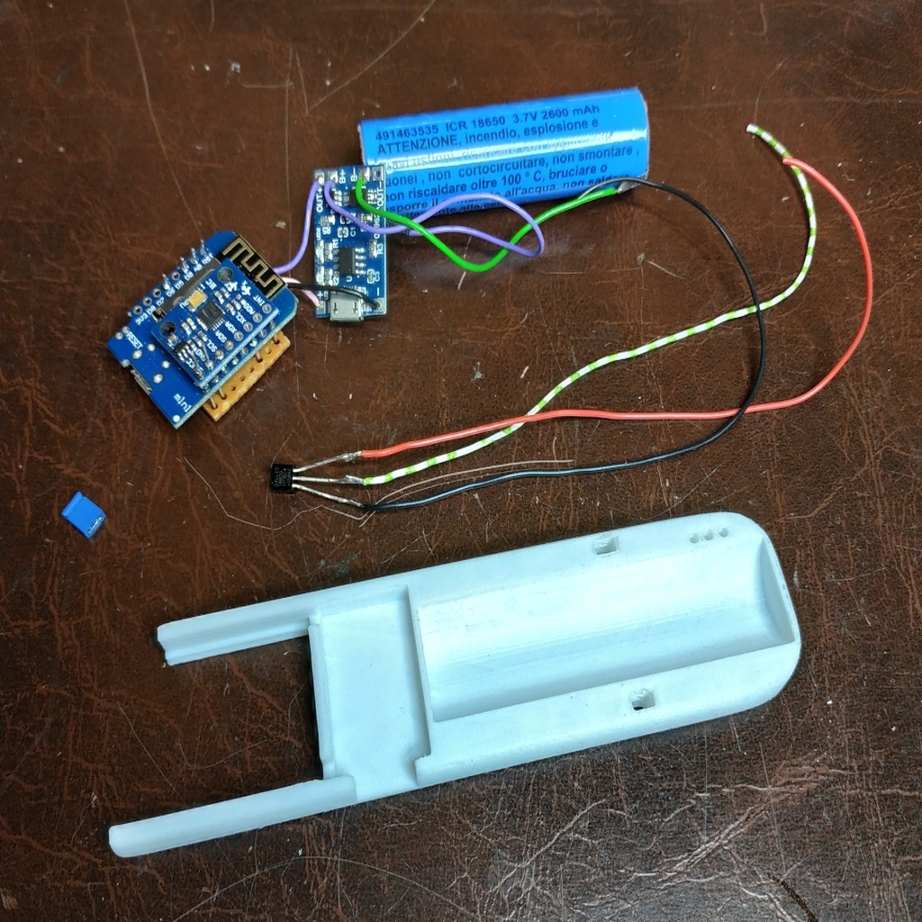 Free 3D file ISpindel sled modifiable 🛷・3D print design to download・Cults