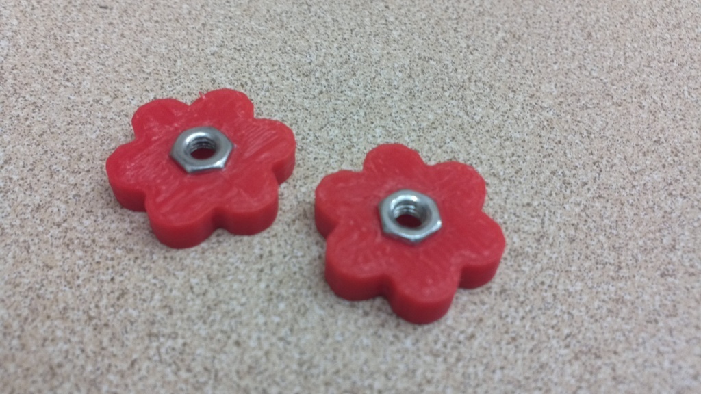 Free 3D file Makerbot Thing-O-Matic Heated Build Plate (HBP) Leveller ...