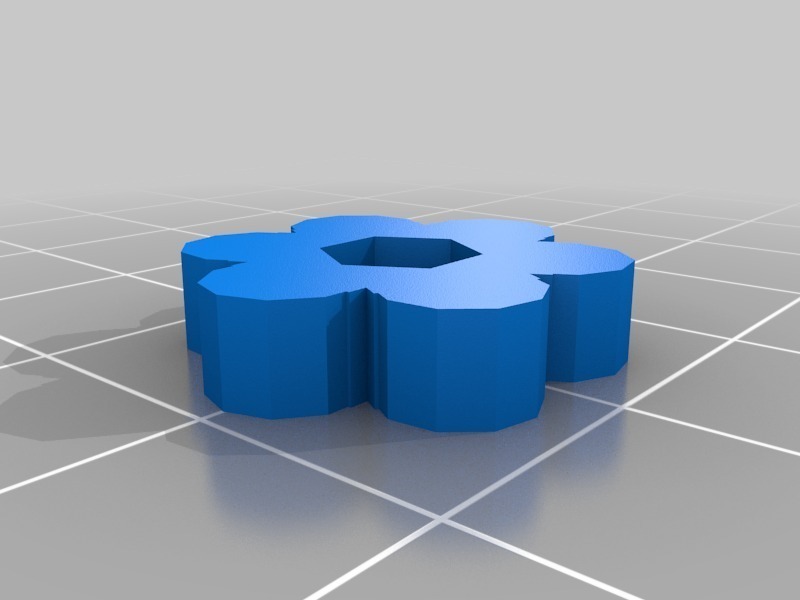 Free 3D file Makerbot Thing-O-Matic Heated Build Plate (HBP) Leveller ...