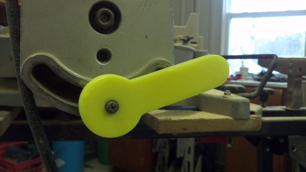 Free 3D file Adjustable hex handle・Object to download and to 3D print・Cults