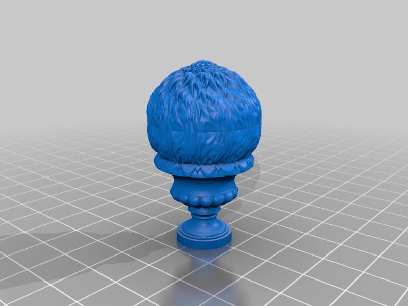 Free STL file Topiaries・3D printing template to download・Cults