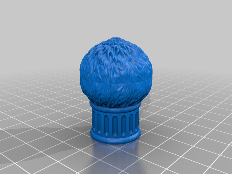 Free STL file Topiaries・3D printing template to download・Cults