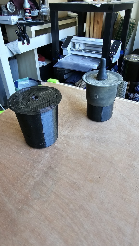 Free 3D file Jeep Wrangler Spare Bump Stop・3D printer model to download ...