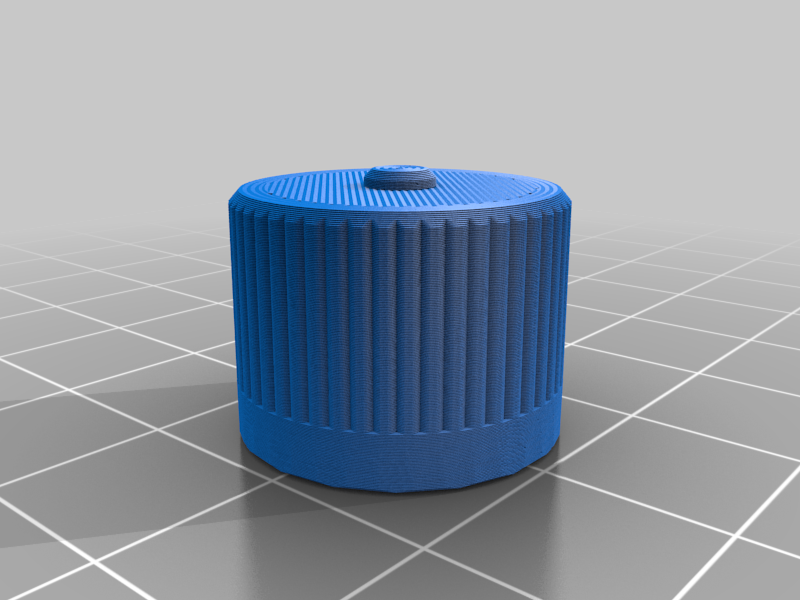 Free 3D file Clippard Valve Potentiometer Holder・3D printing design to ...