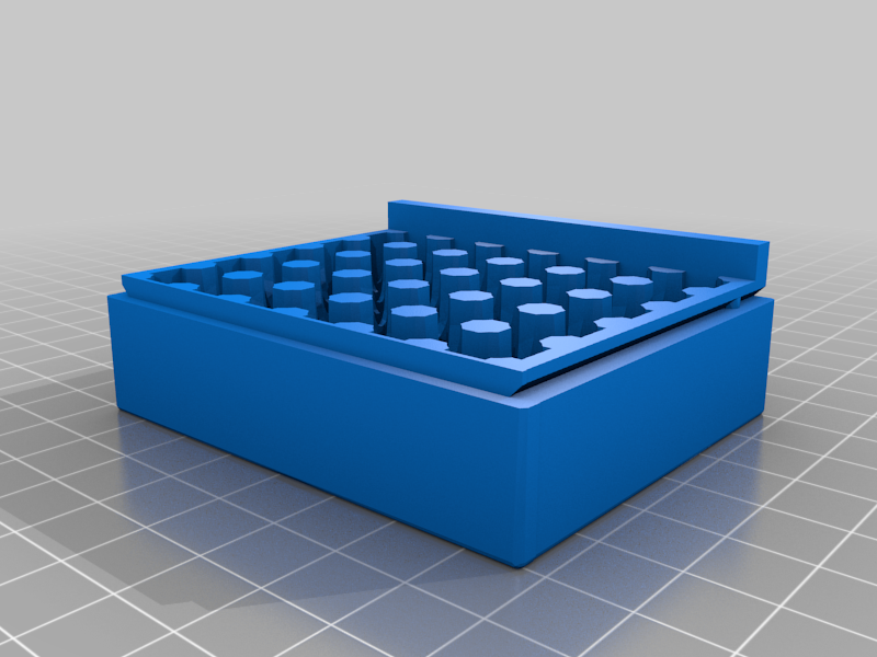 Free 3D file .380 ACP Ammo Box・3D print model to download・Cults