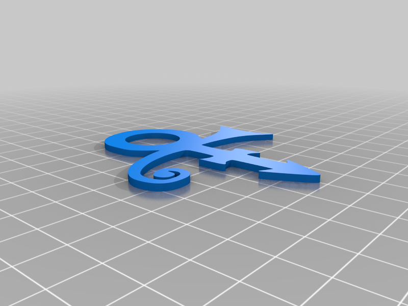 Free 3D file Prince Box・3D printing design to download・Cults
