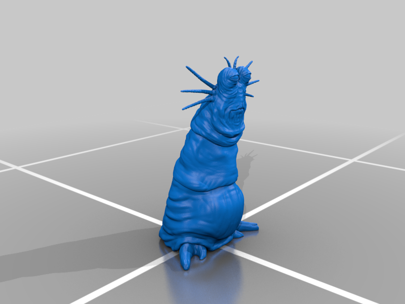 Free STL file Klaud・3D printer design to download・Cults