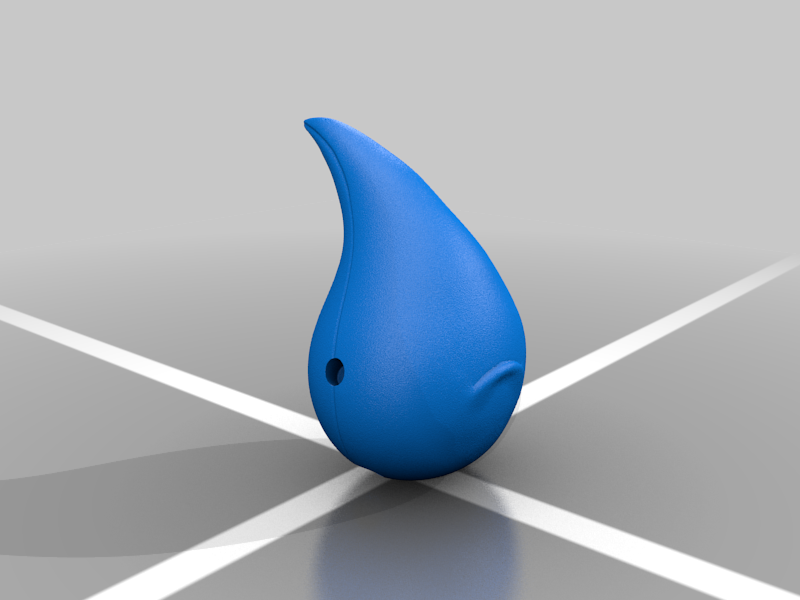 Free 3D file Drippy・Object to download and to 3D print・Cults