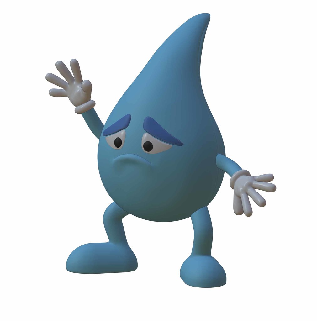 Free 3D file Drippy・Object to download and to 3D print・Cults