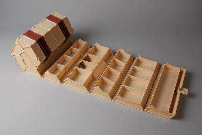 Free 3D file Rolykit Dividers・3D printer design to download・Cults