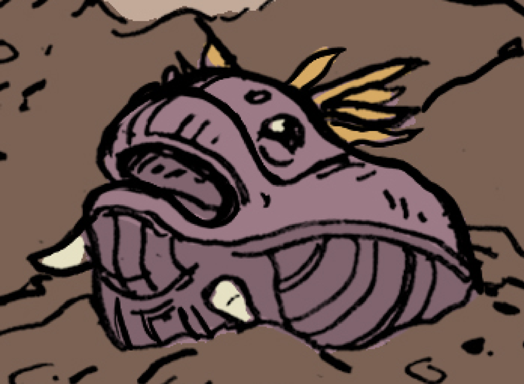 Free 3D file Scabland Peeper・3D printing model to download・Cults