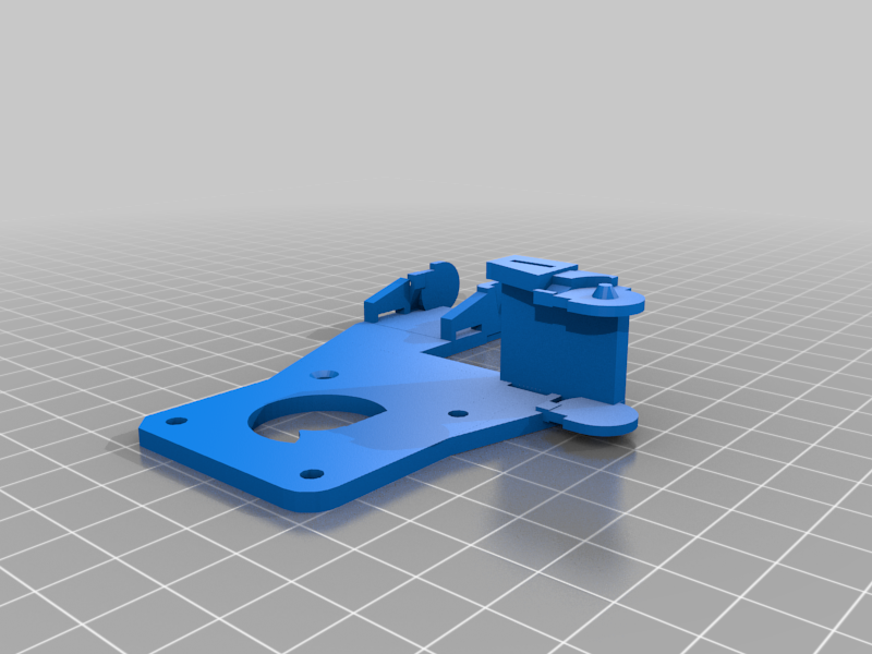 Fichier 3D gratuit Ender 3 Pro Cable Chain - All Axis (Compilation ...