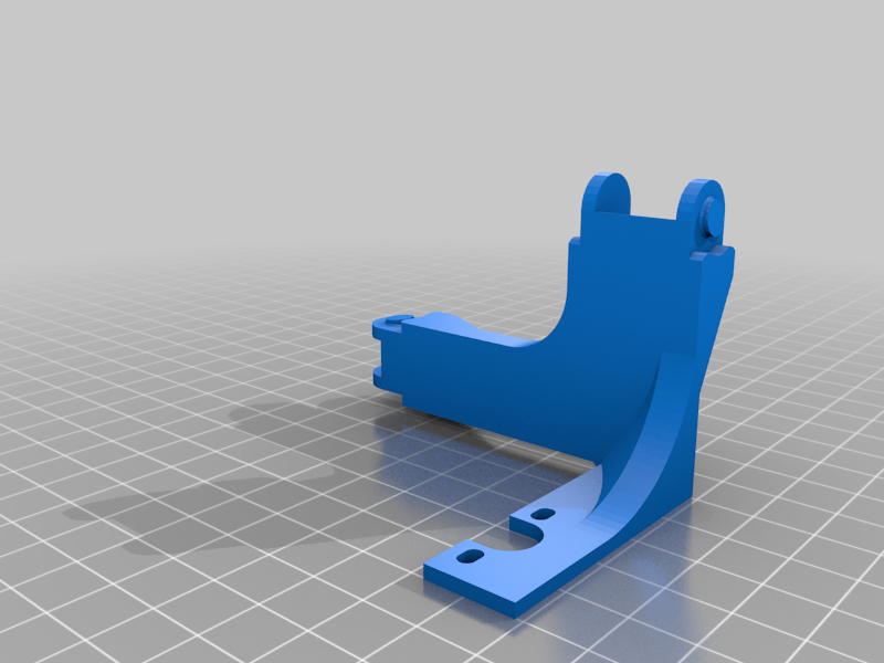 Free 3D file TK Ender 3/Pro Improved Cable Chain・3D printer design to ...