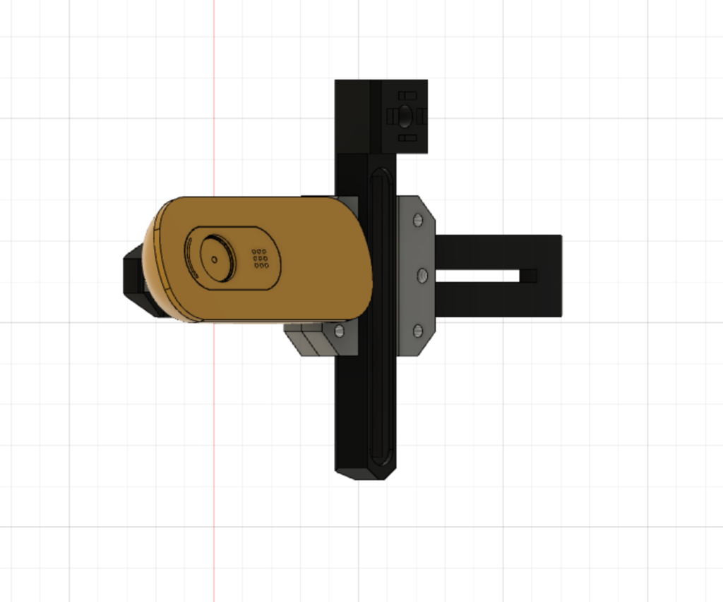 Free 3D file Sidewinder X1 OR Universal adjustable Camera Mount・Object ...