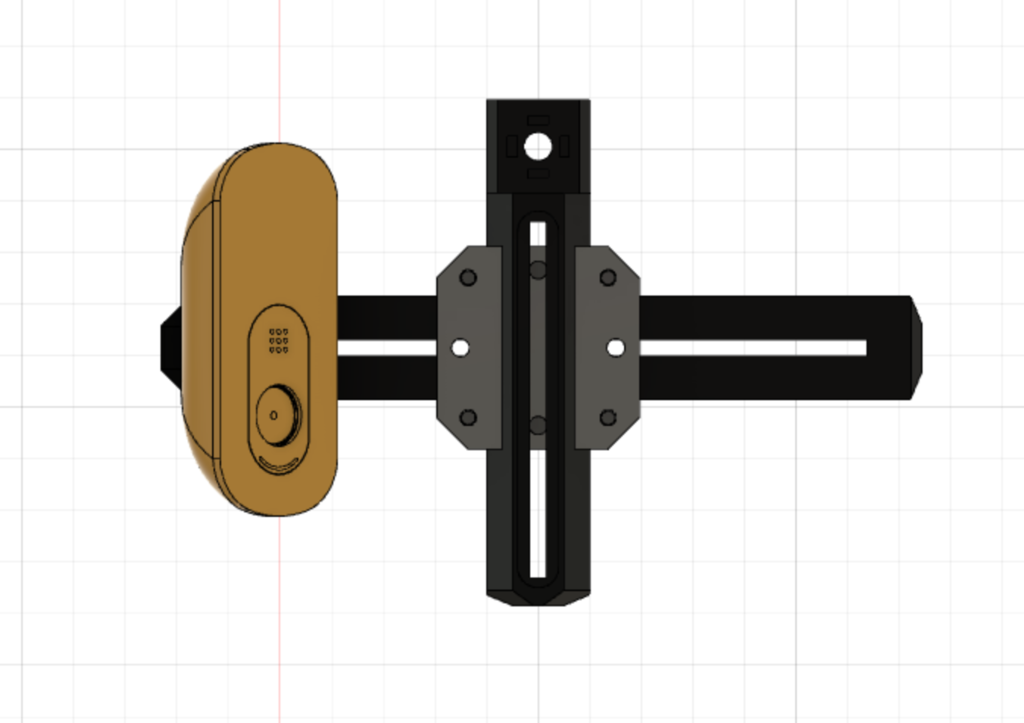 Free 3D file Sidewinder X1 OR Universal adjustable Camera Mount・Object ...