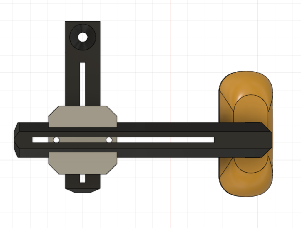 Free 3D file Sidewinder X1 OR Universal adjustable Camera Mount・Object ...