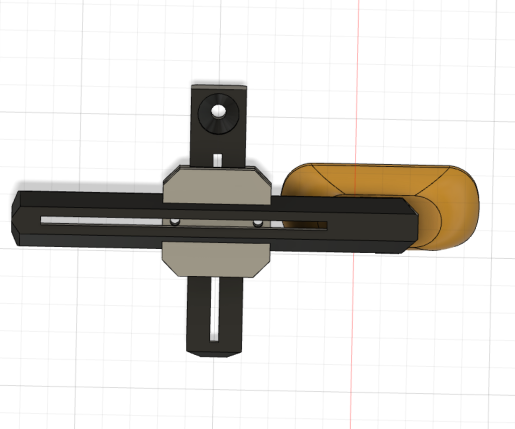 Free 3D file Sidewinder X1 OR Universal adjustable Camera Mount・Object ...
