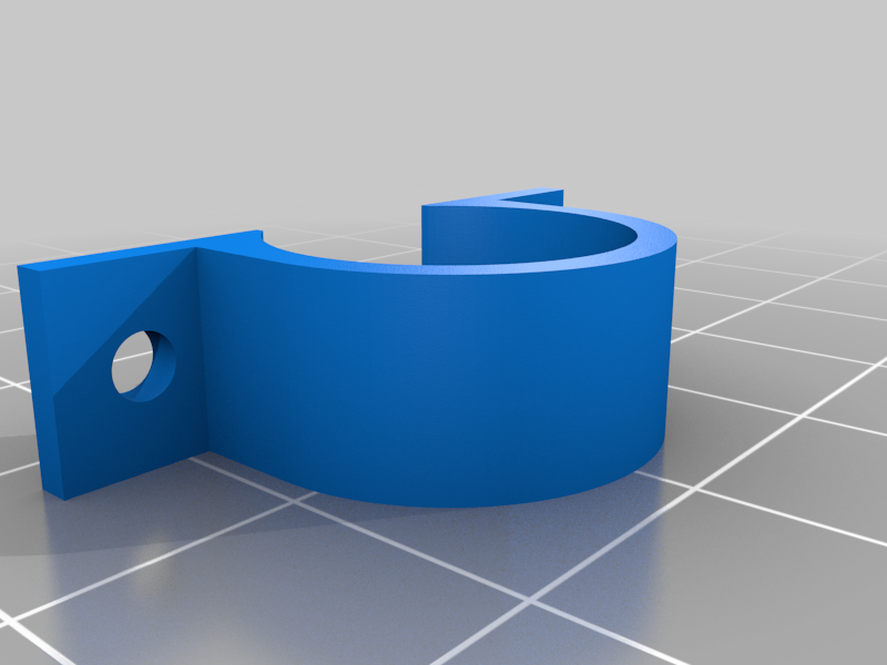 Free 3D file Roban 800 Eurocopter EC135 skids sink protection・3D ...