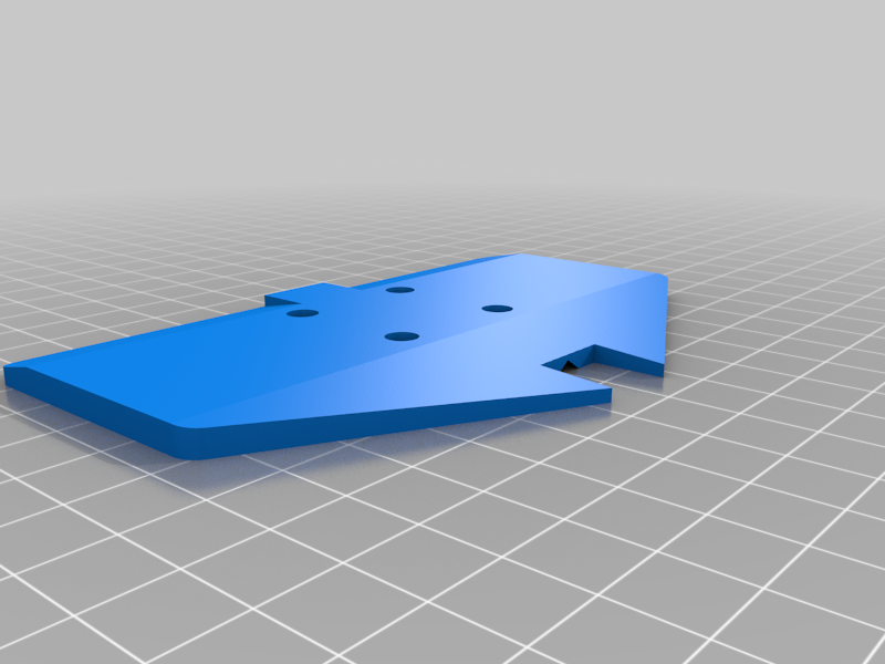 Free 3D file Roban 800 Eurocopter EC135 skids sink protection・3D ...
