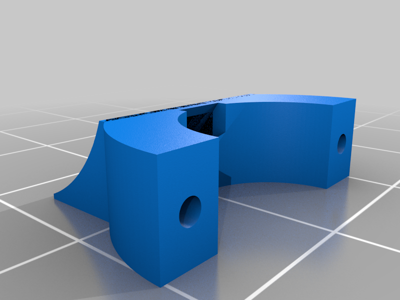 Fichier 3D gratuit Roban 800 ec135 patins accessoires・Design à ...