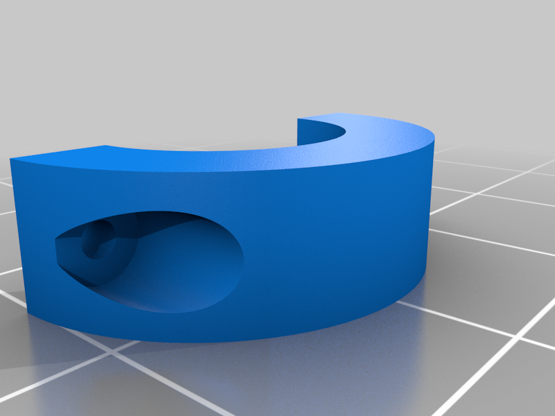 Fichier 3D gratuit Roban 800 ec135 patins accessoires・Design à ...