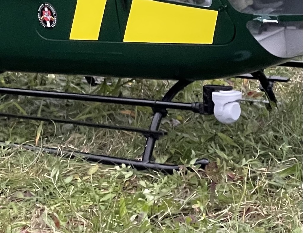 Free 3D file Roban 800 ec135 skids accessories 🚁・3D printable model to ...
