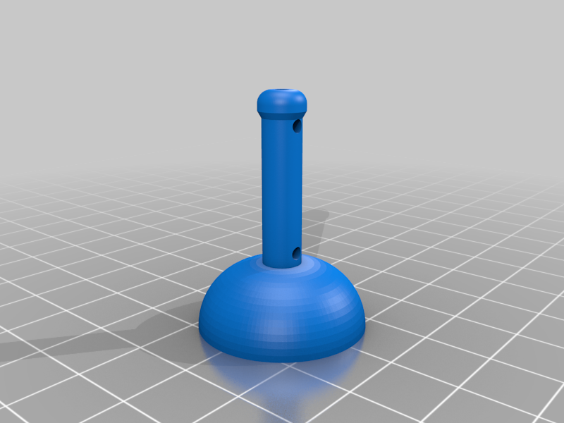 Free 3D file Fishing bobber/floater・3D print model to download・Cults